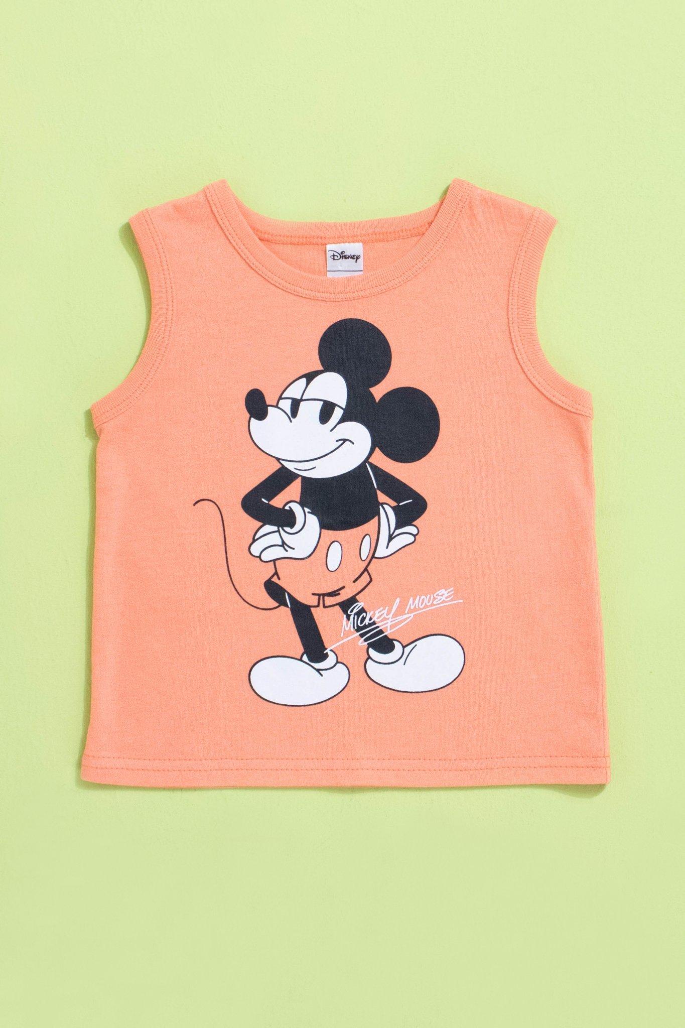 Mickey Mouse Vest