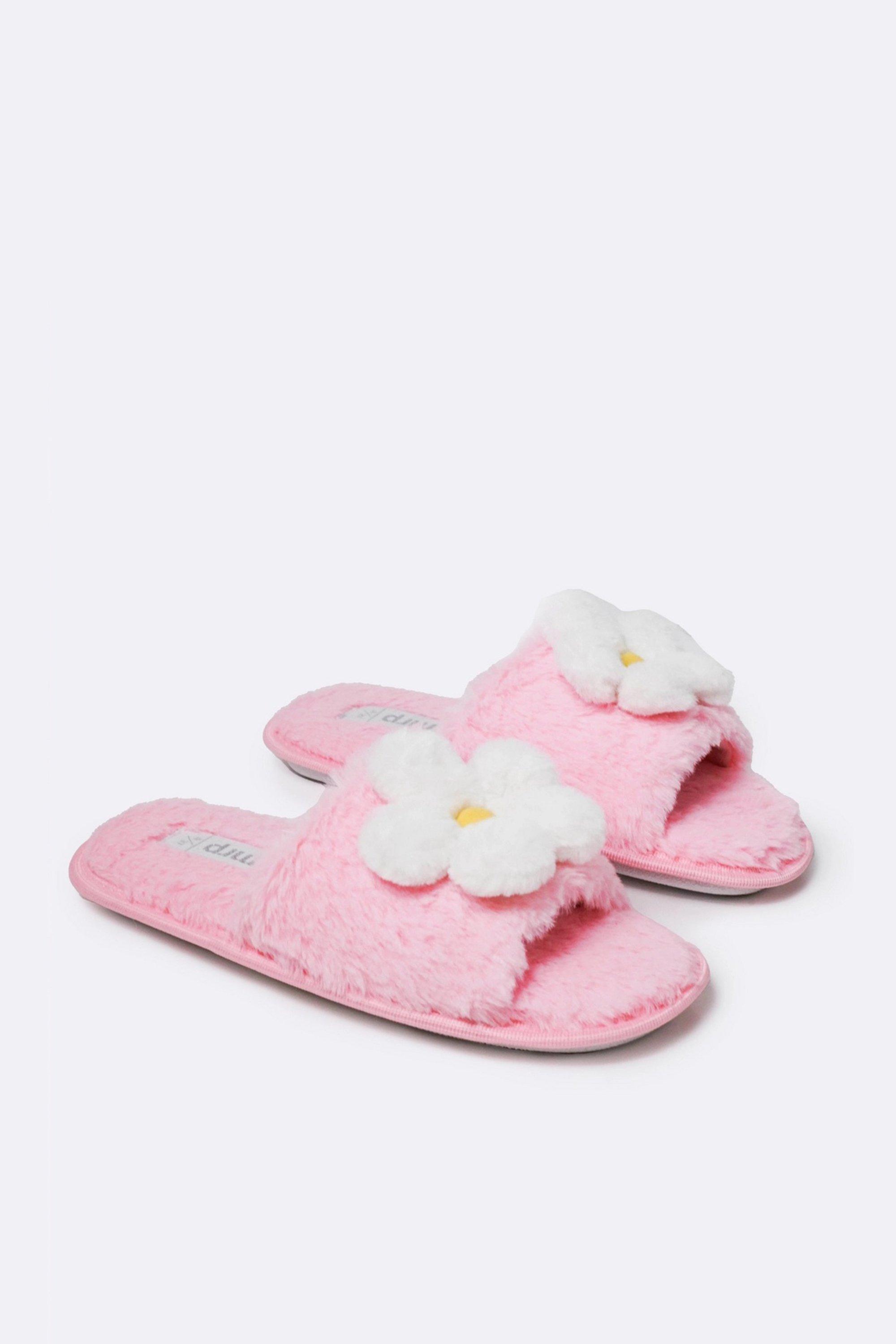 Fluffy Slipper