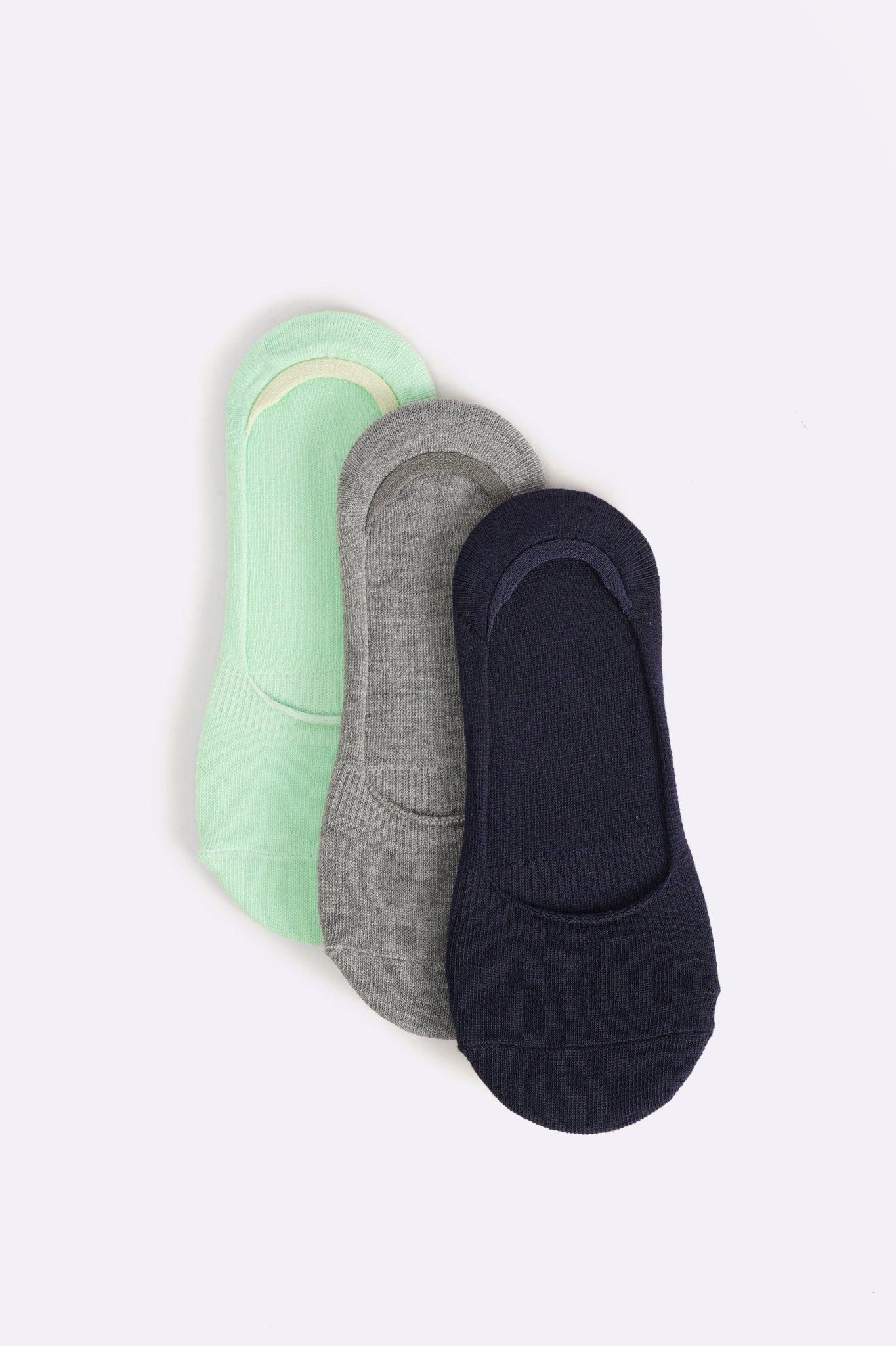 3 Pack Secret Socks