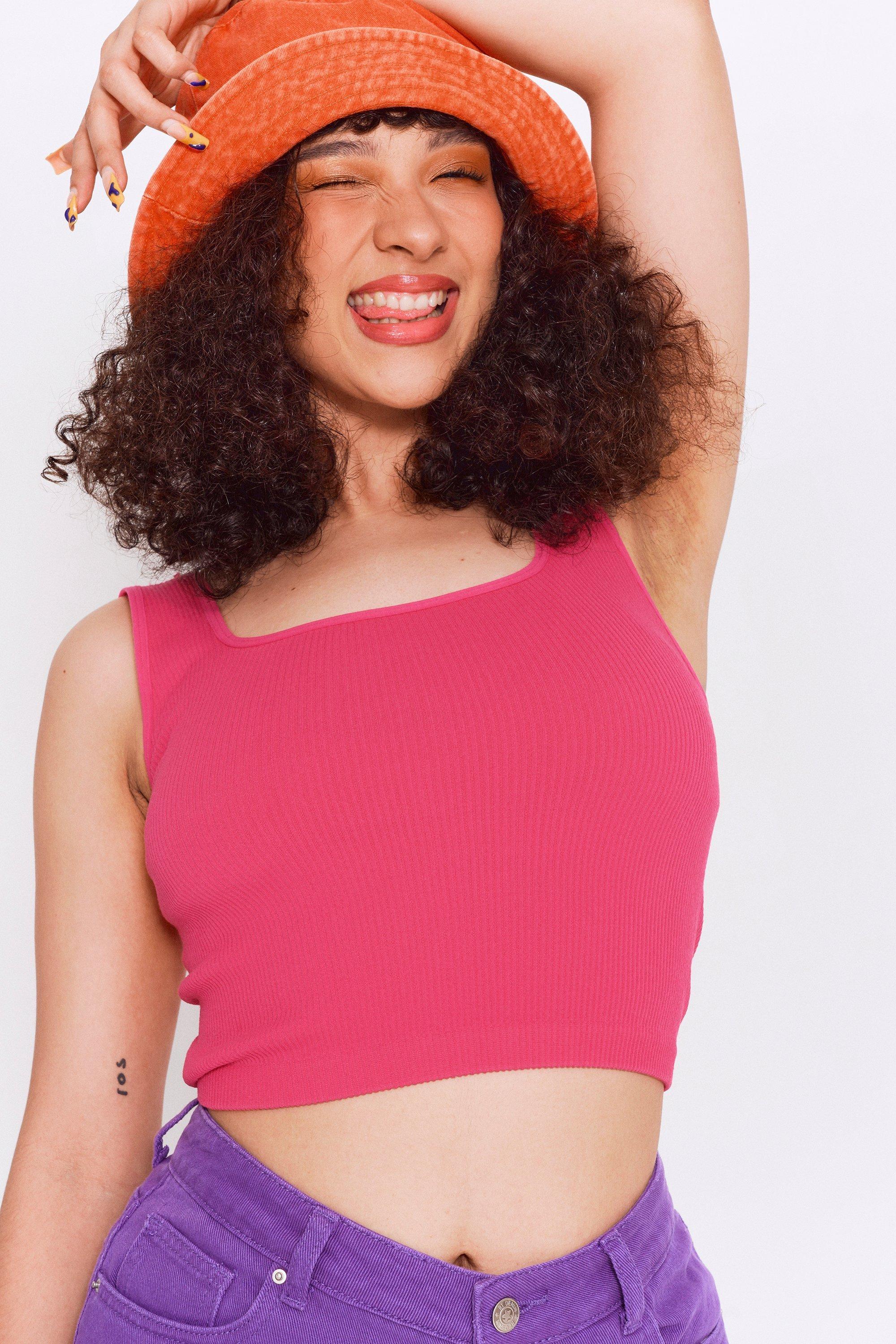 Seamless Tank Top