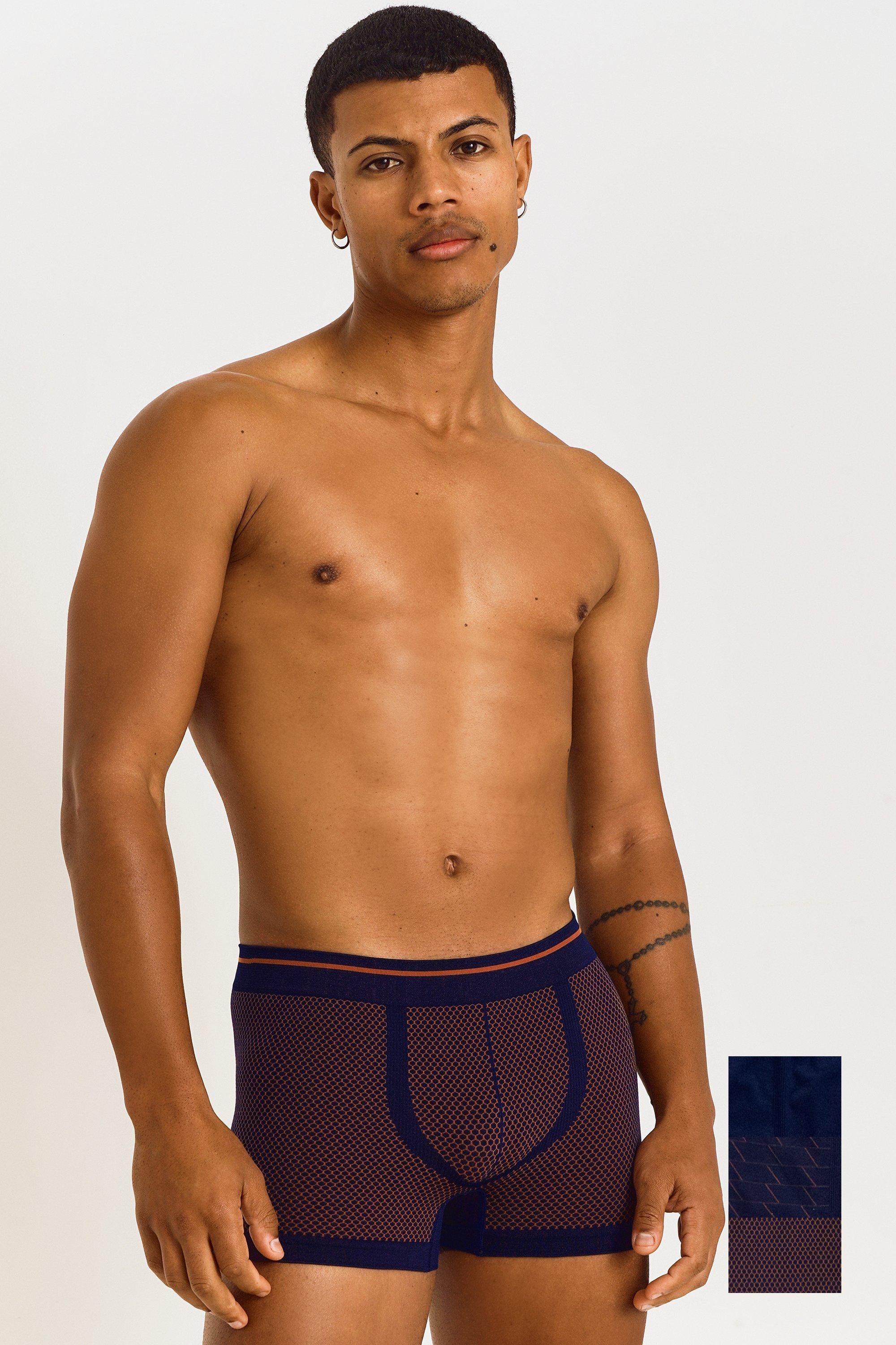 3 Pack Seamless Trunks