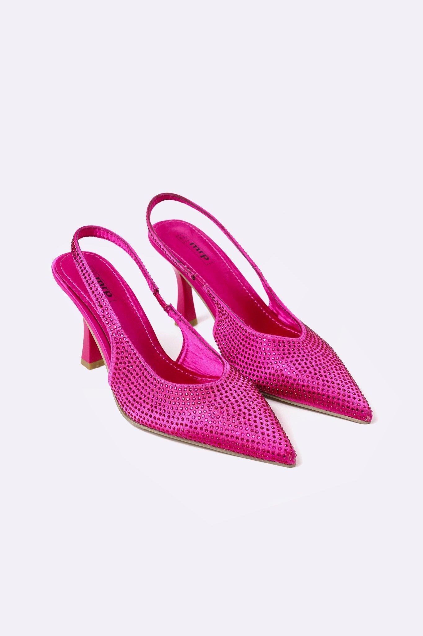 Slingback Stilleto