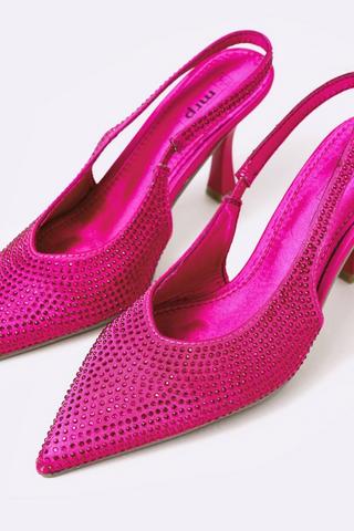Slingback Stilleto