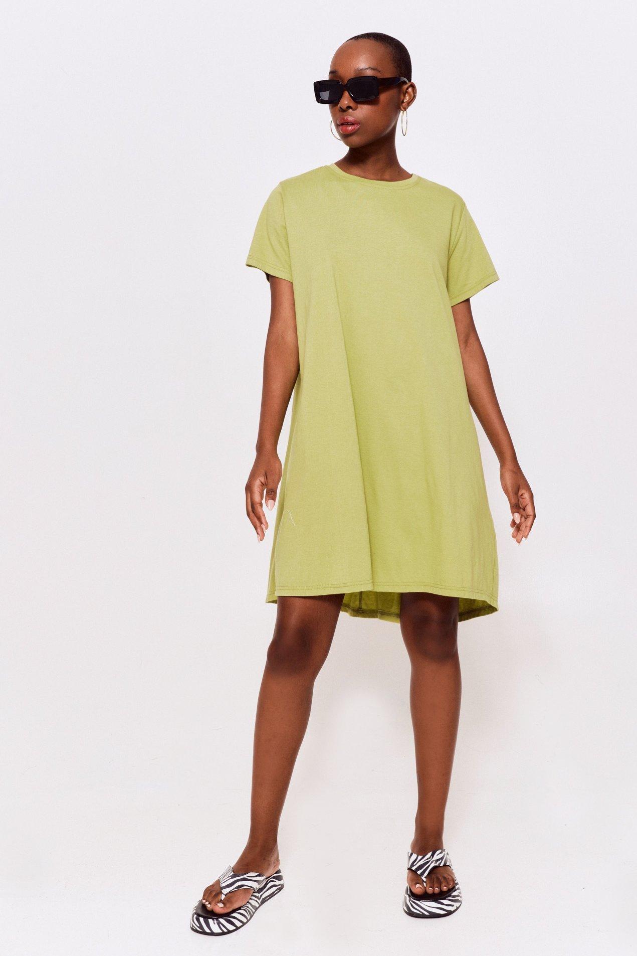 T-shirt Dress