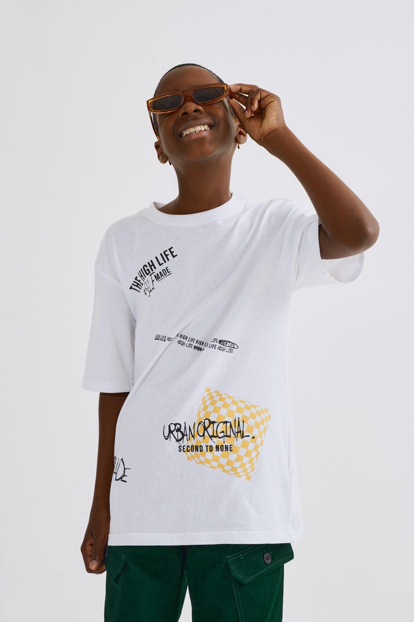 Statement T-shirt