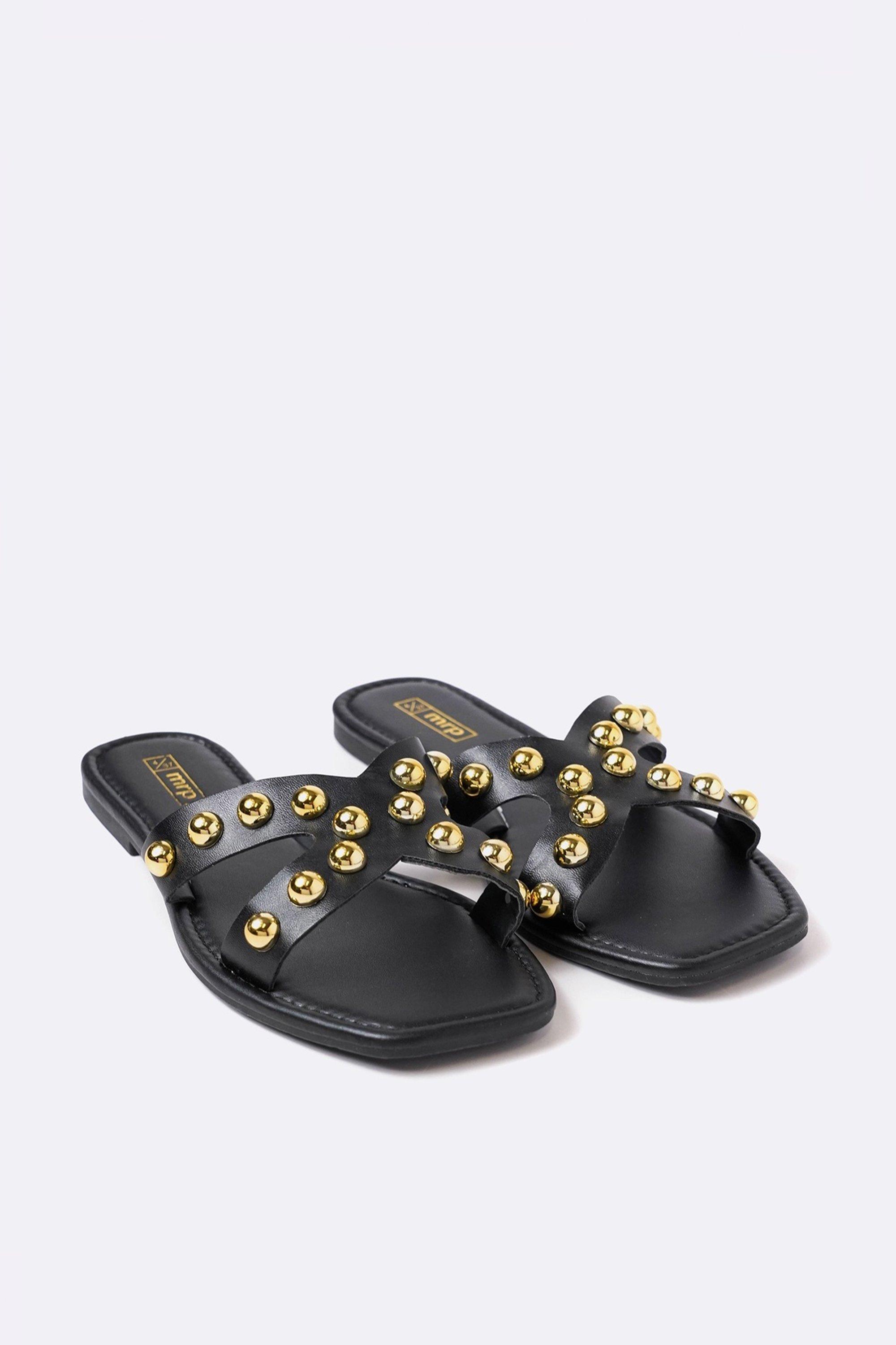 Double Strap Sandal