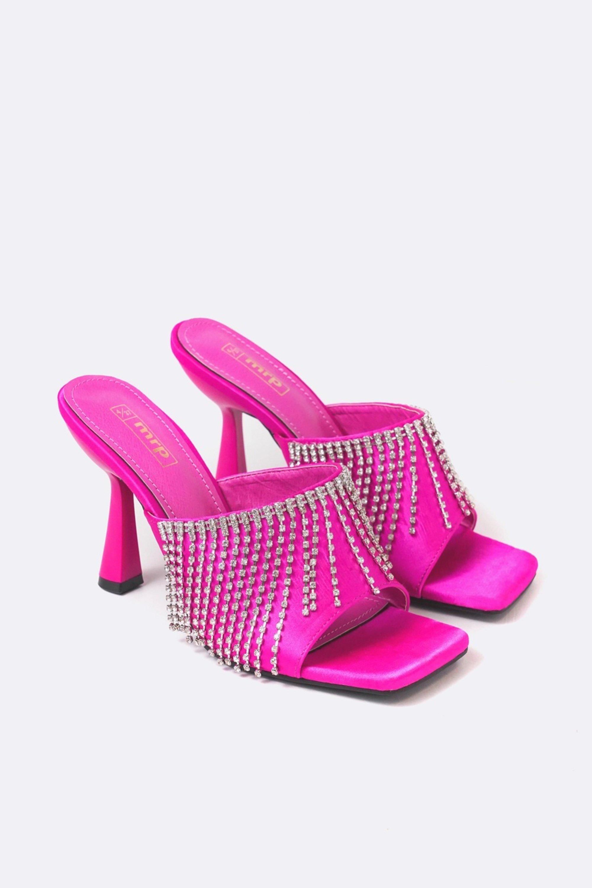 Slip On Stiletto