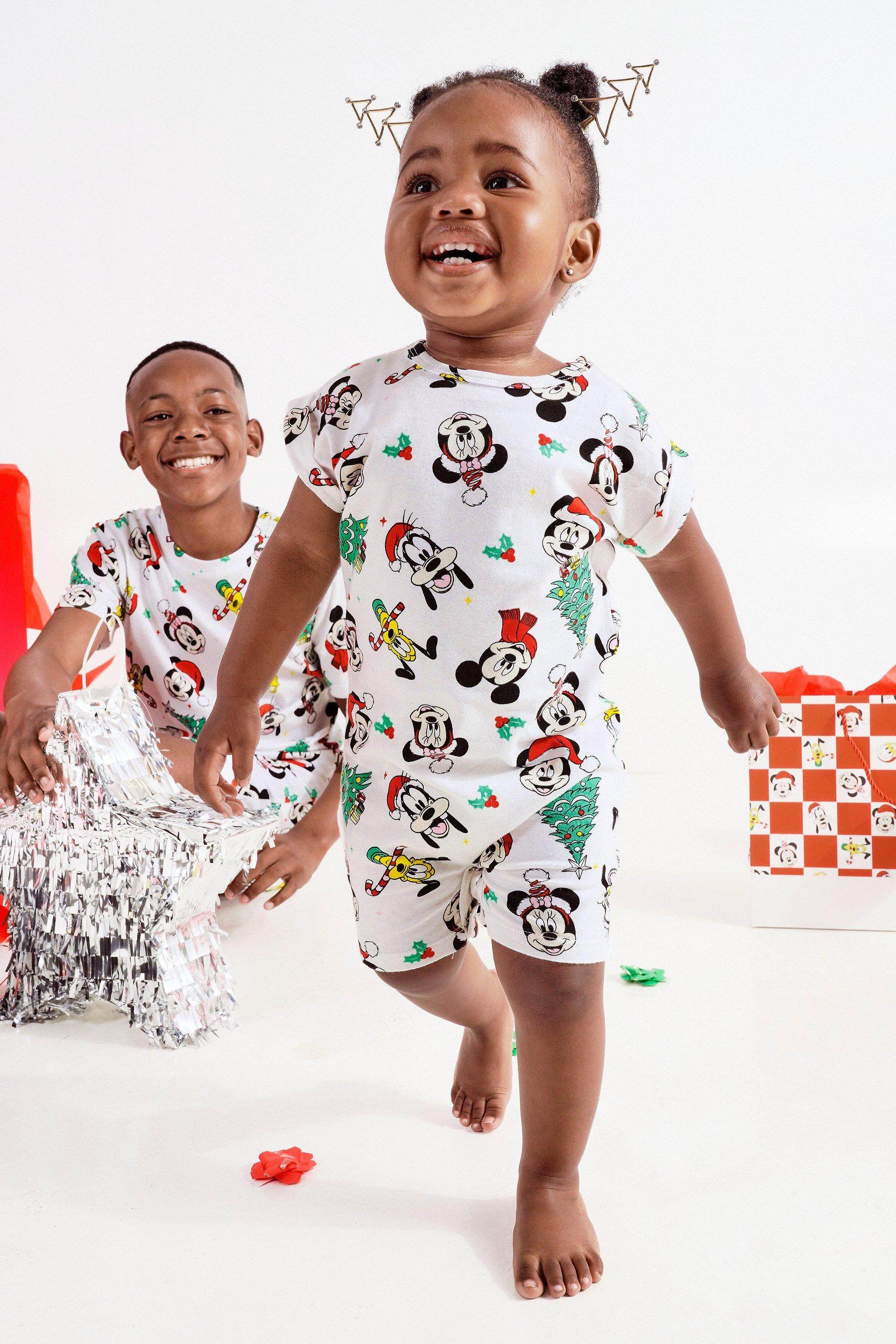 Mickey Mouse Romper