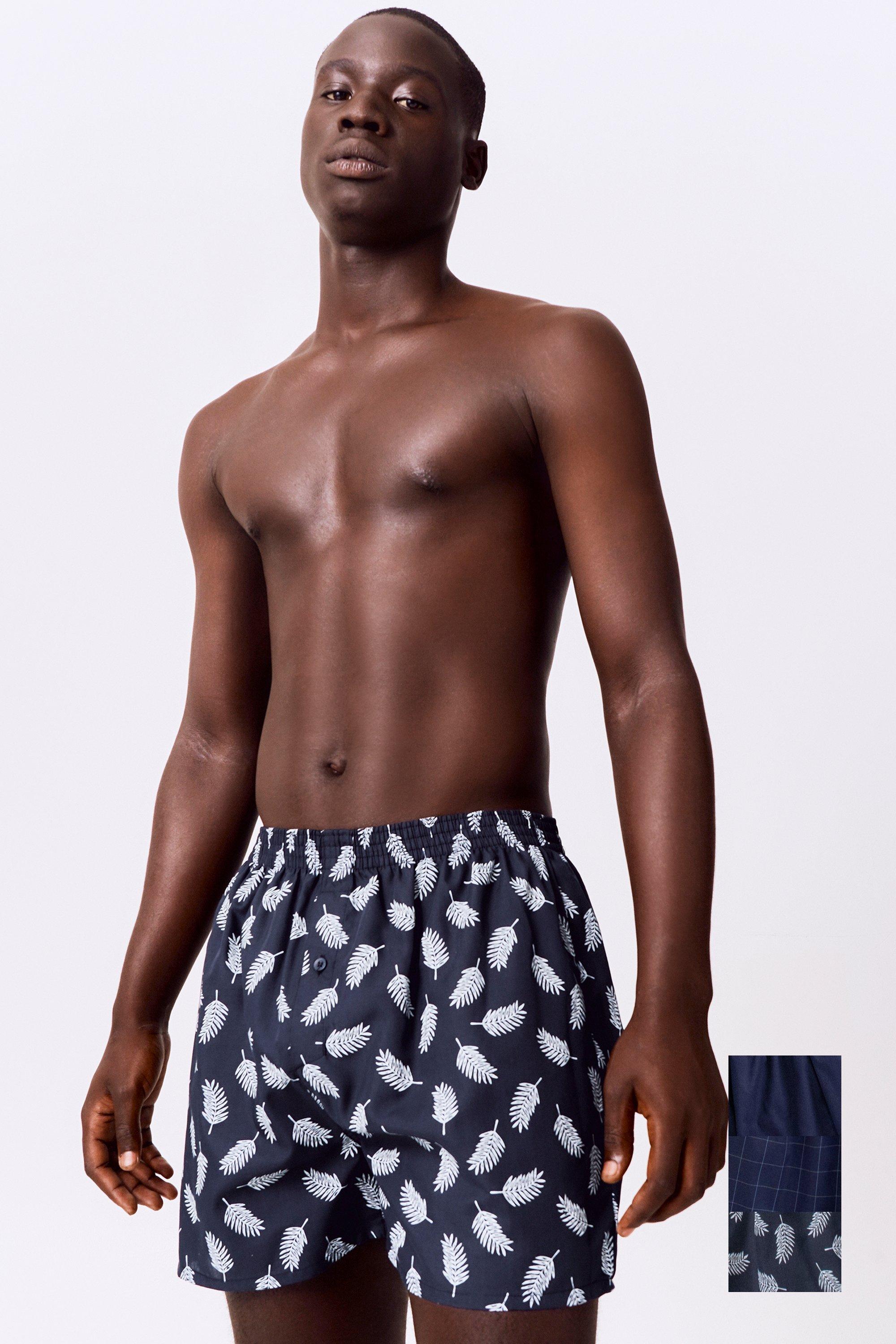 3 Pack Boxers