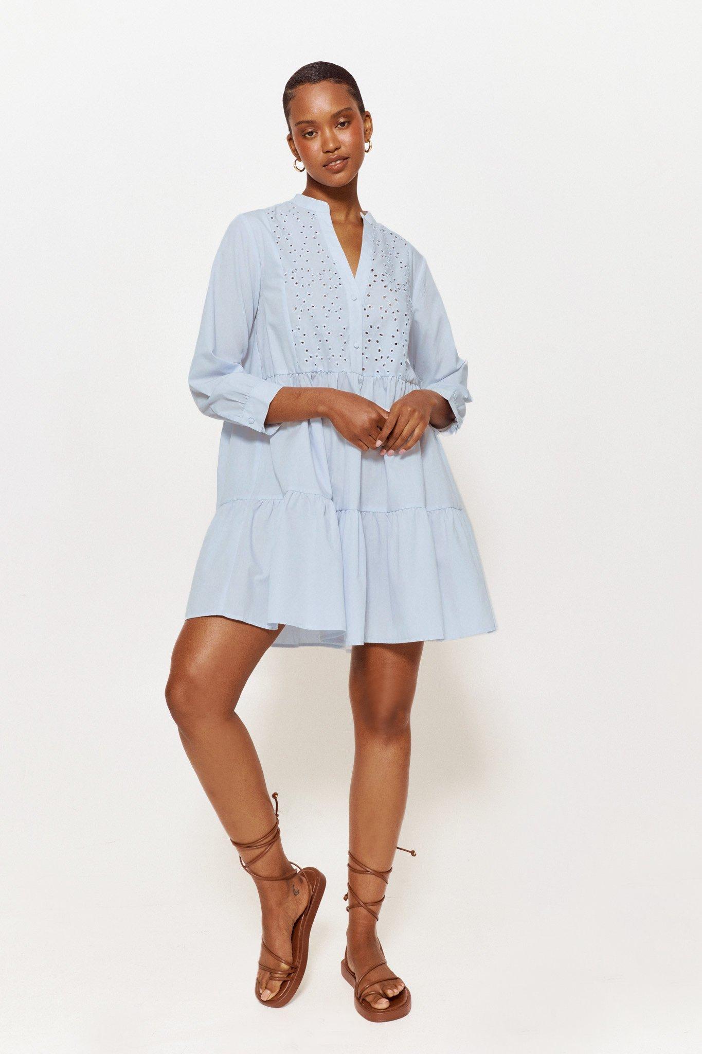 Trapeze Tunic