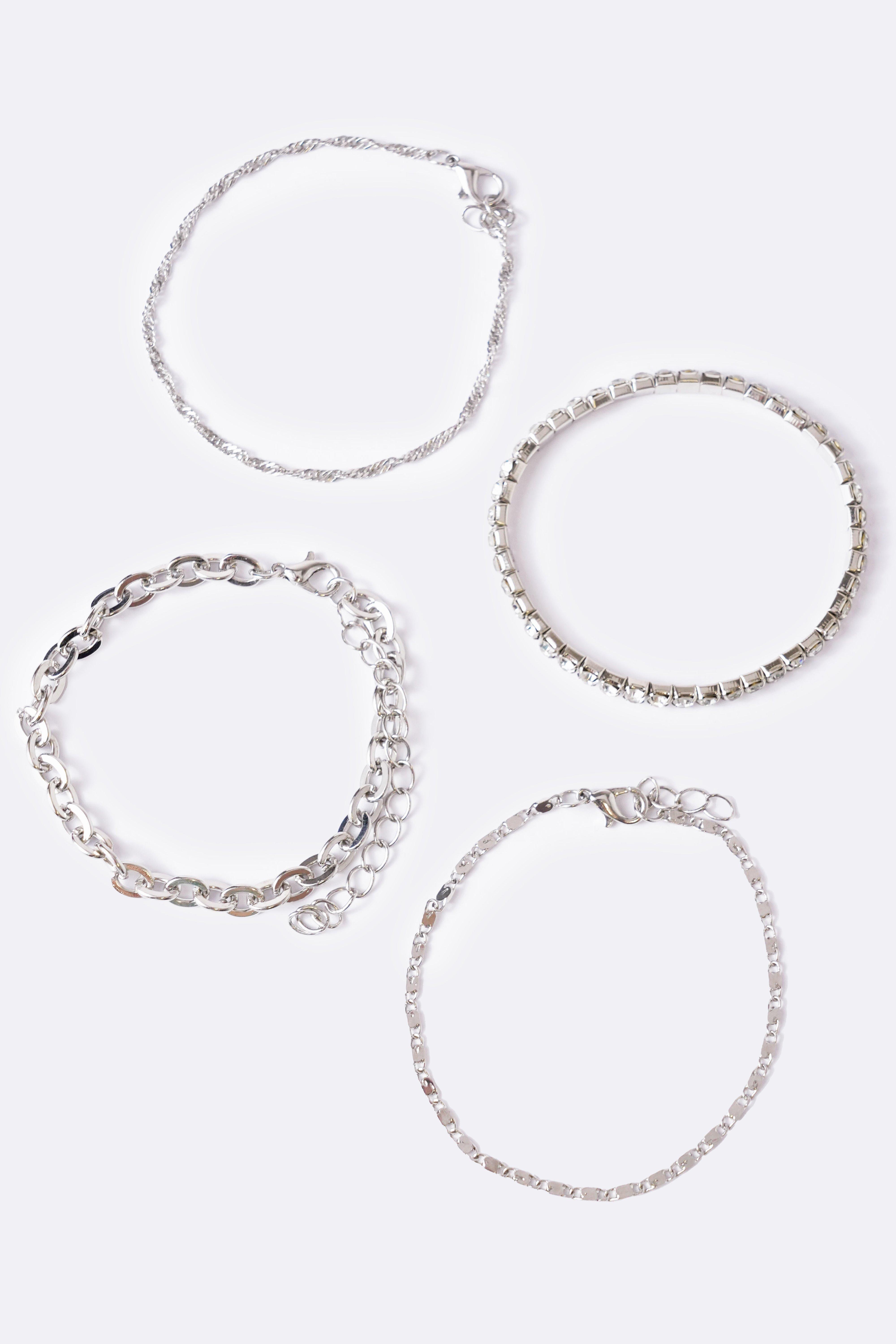4 Pack Bracelet