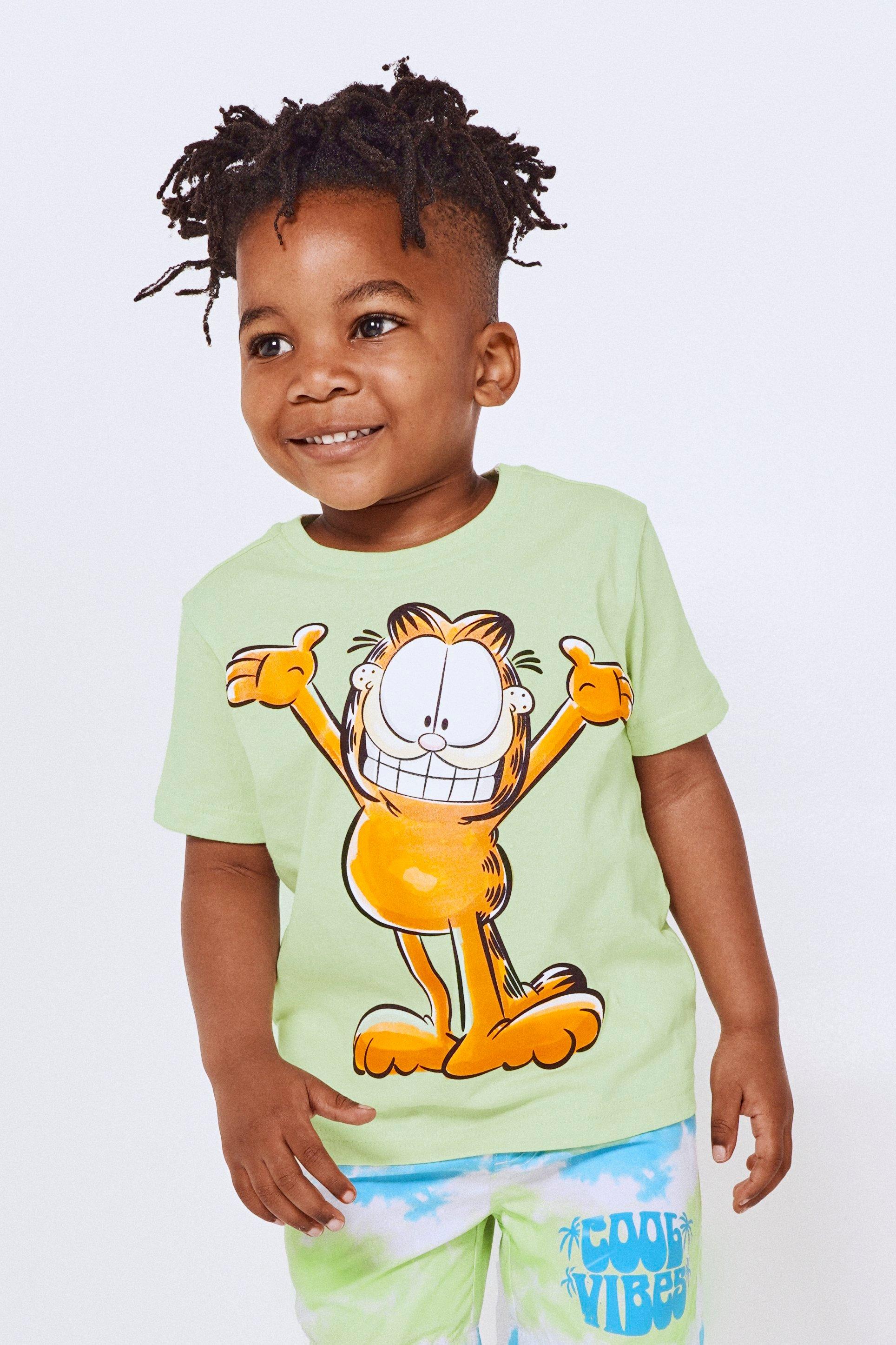 Garfield T-shiirt