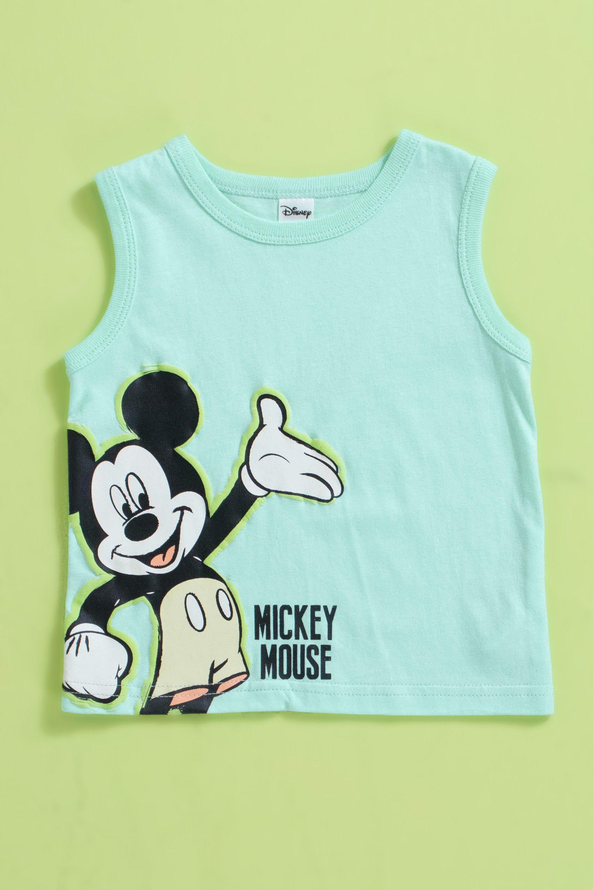 Mickey Mouse Vest