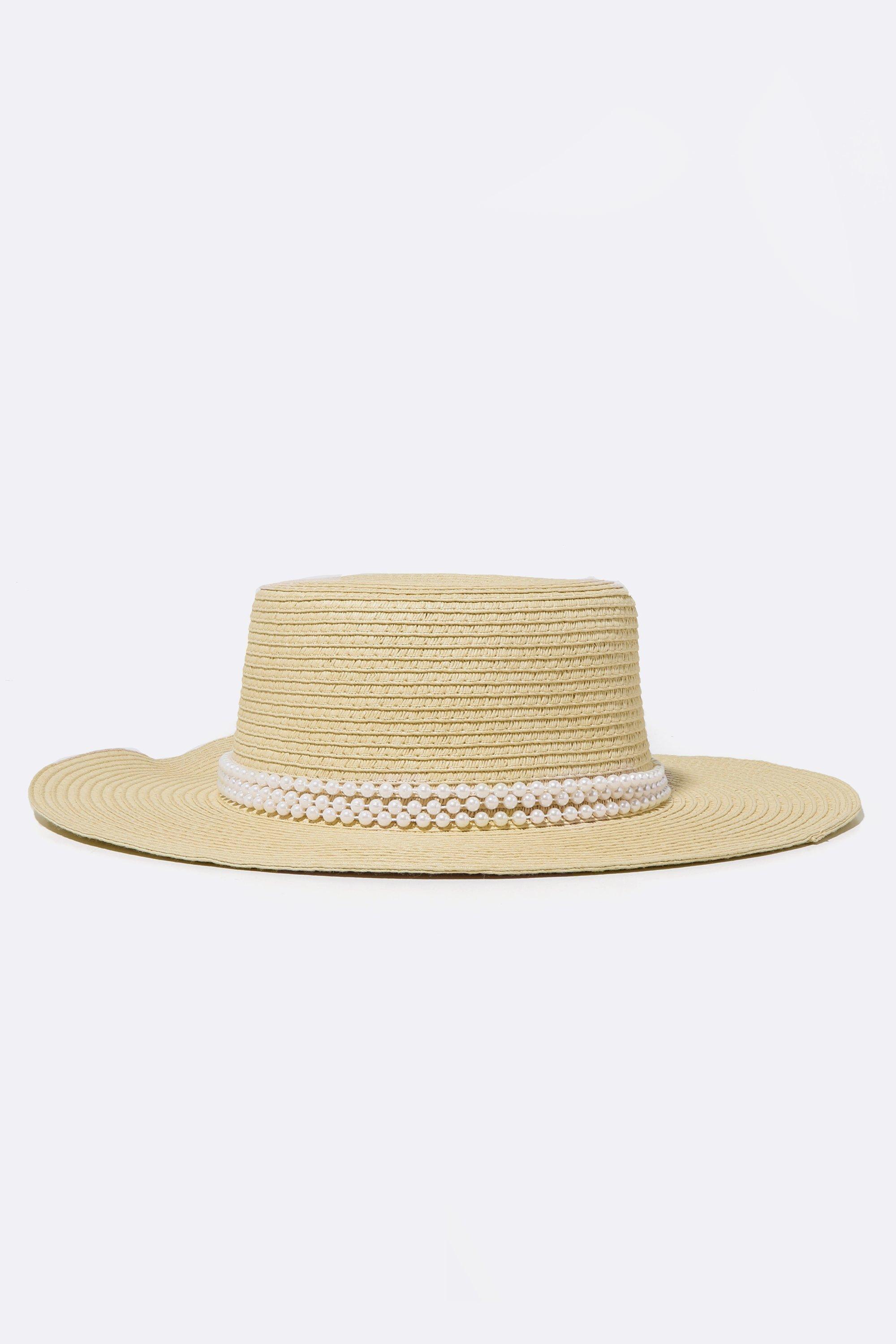 Boater Hat