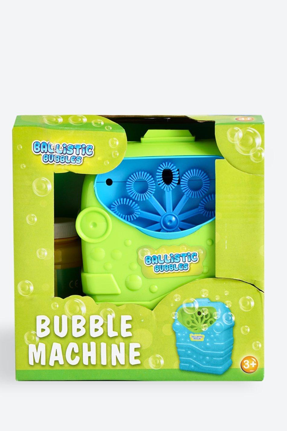 Bubble Machine 118ml