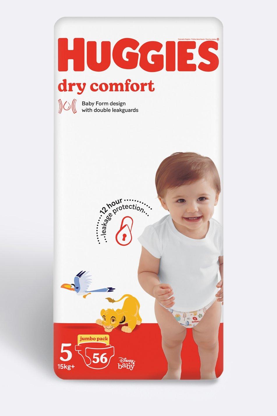 Huggies Dry Comfort Size 5