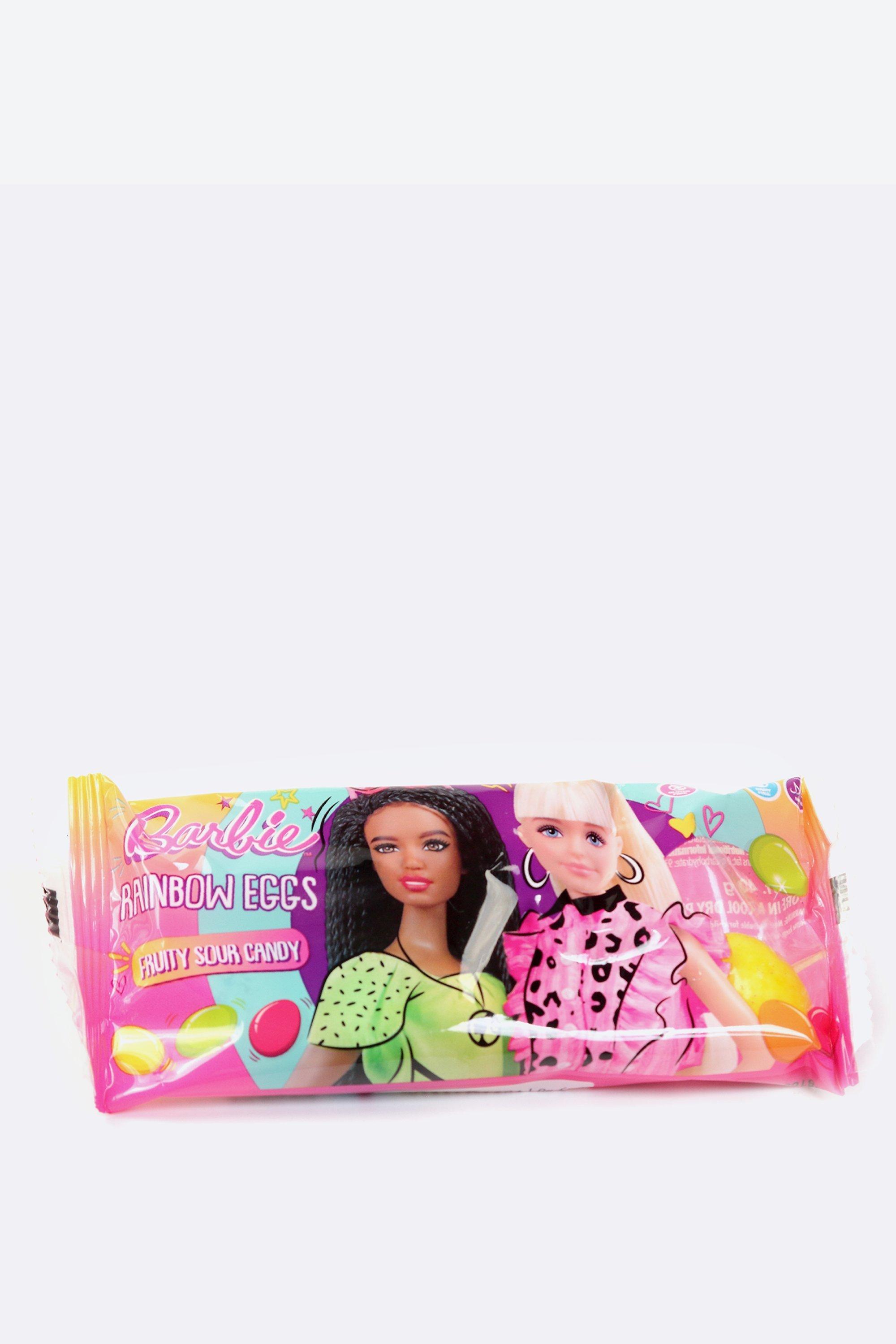 Barbie Candy Rainbow Eggs