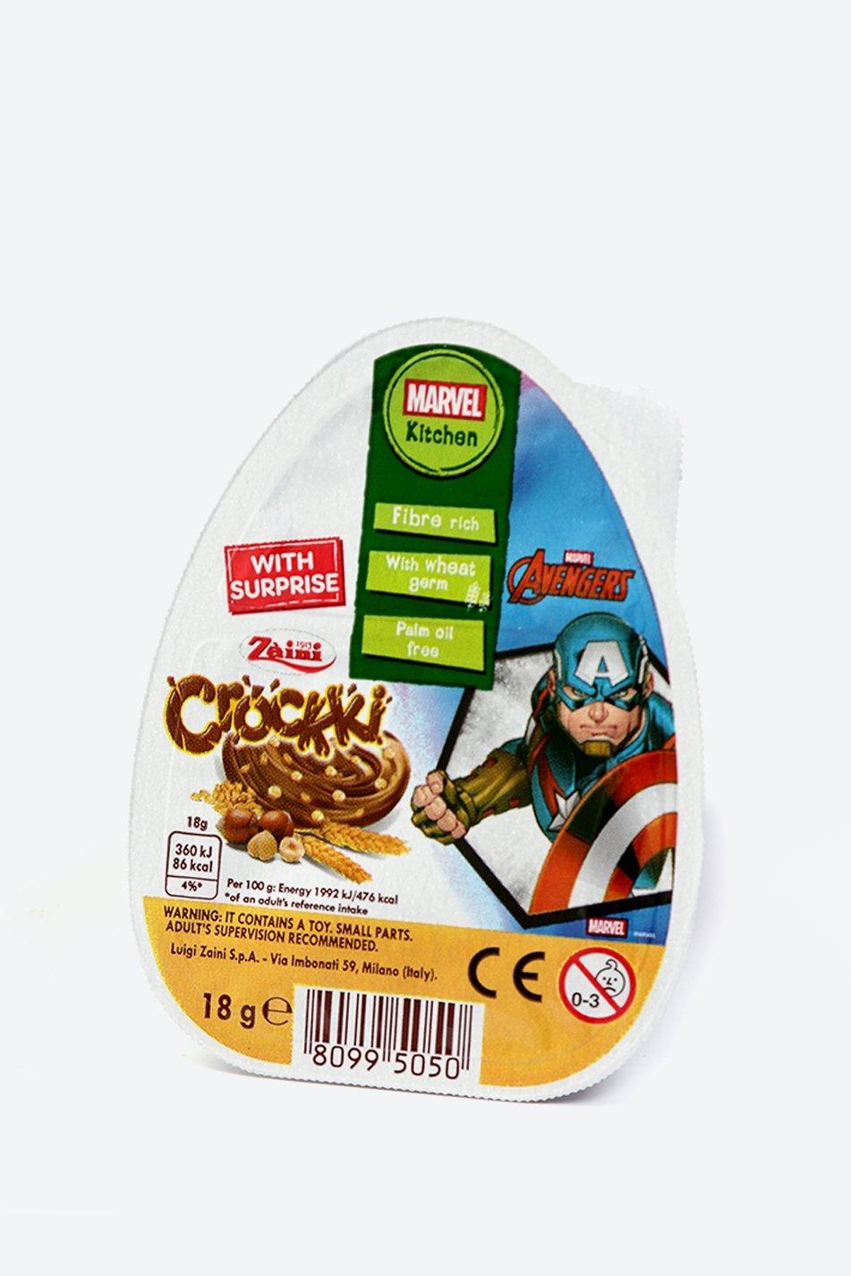 Avengers Crokki Spread Assorted