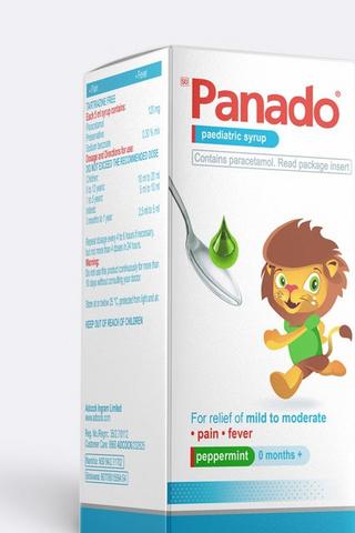 Panado Syrup 50ml