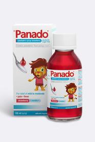 Panado Syrup 100ml