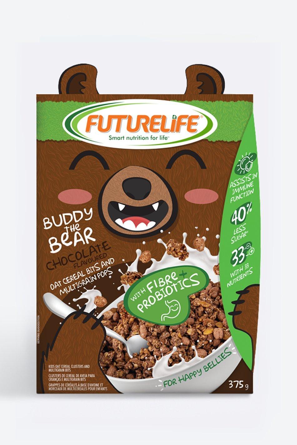 Futurelife Kids Cereal Chocolate Flavour 375g