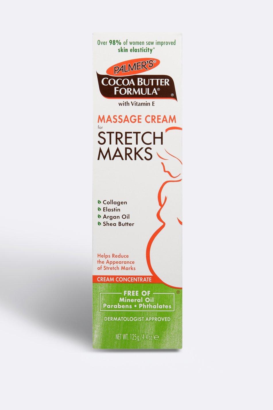 Palmers Cocoa Butter Formula Massage Cream 125g