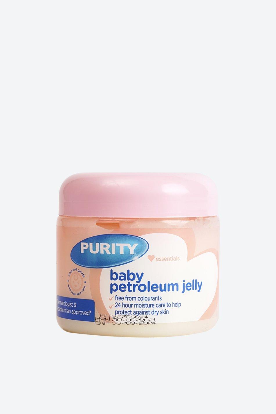 Purity Baby Petroleum Jelly 325ml