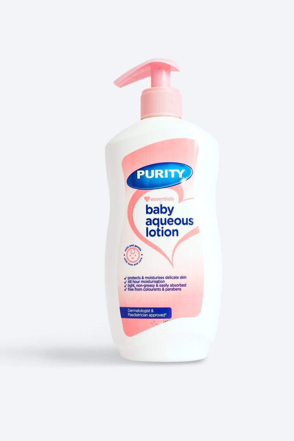 Purity Aqueous Lotion 500ml