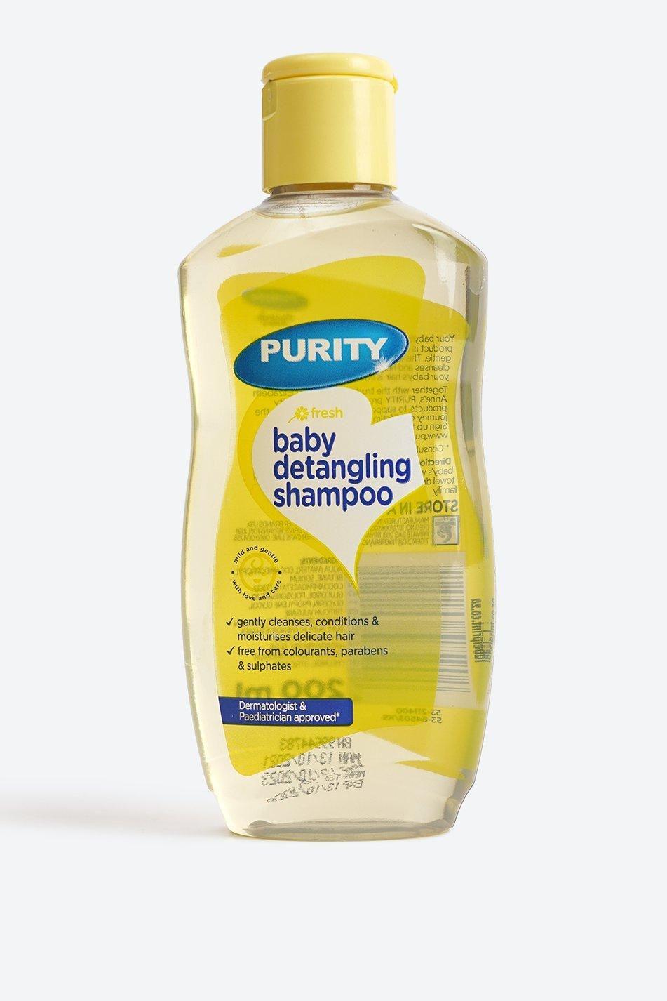 Purity Detangling Shampoo 200ml