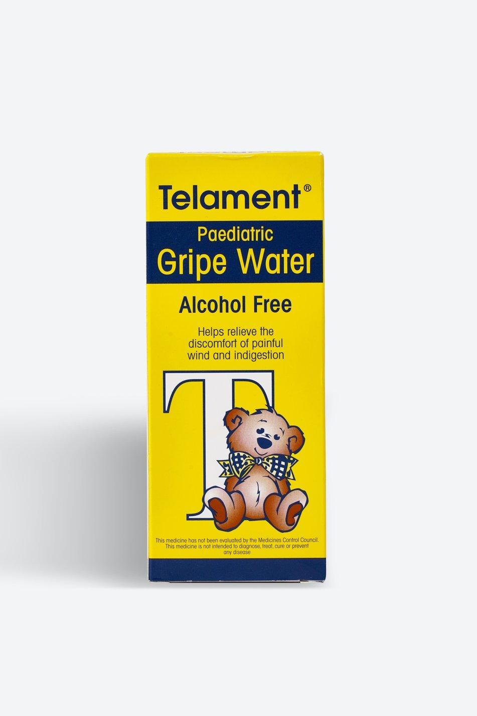 Telament Paediatric Gripe Water 150ml