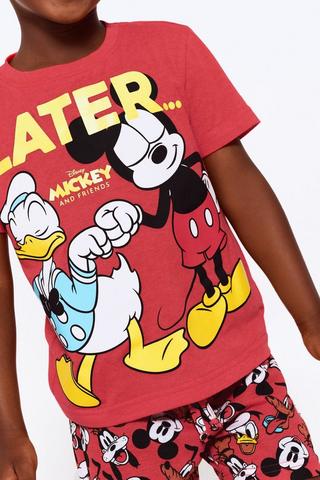 Mickey Mouse And Friends Sleep Set