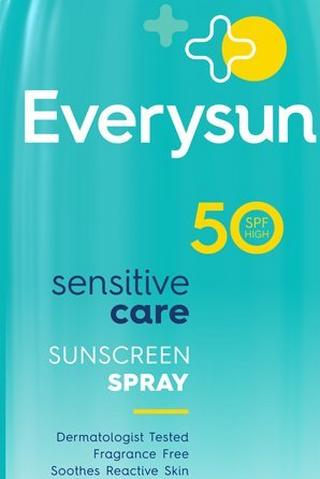 Everysun SPF50 Sensitive Spray 200ml