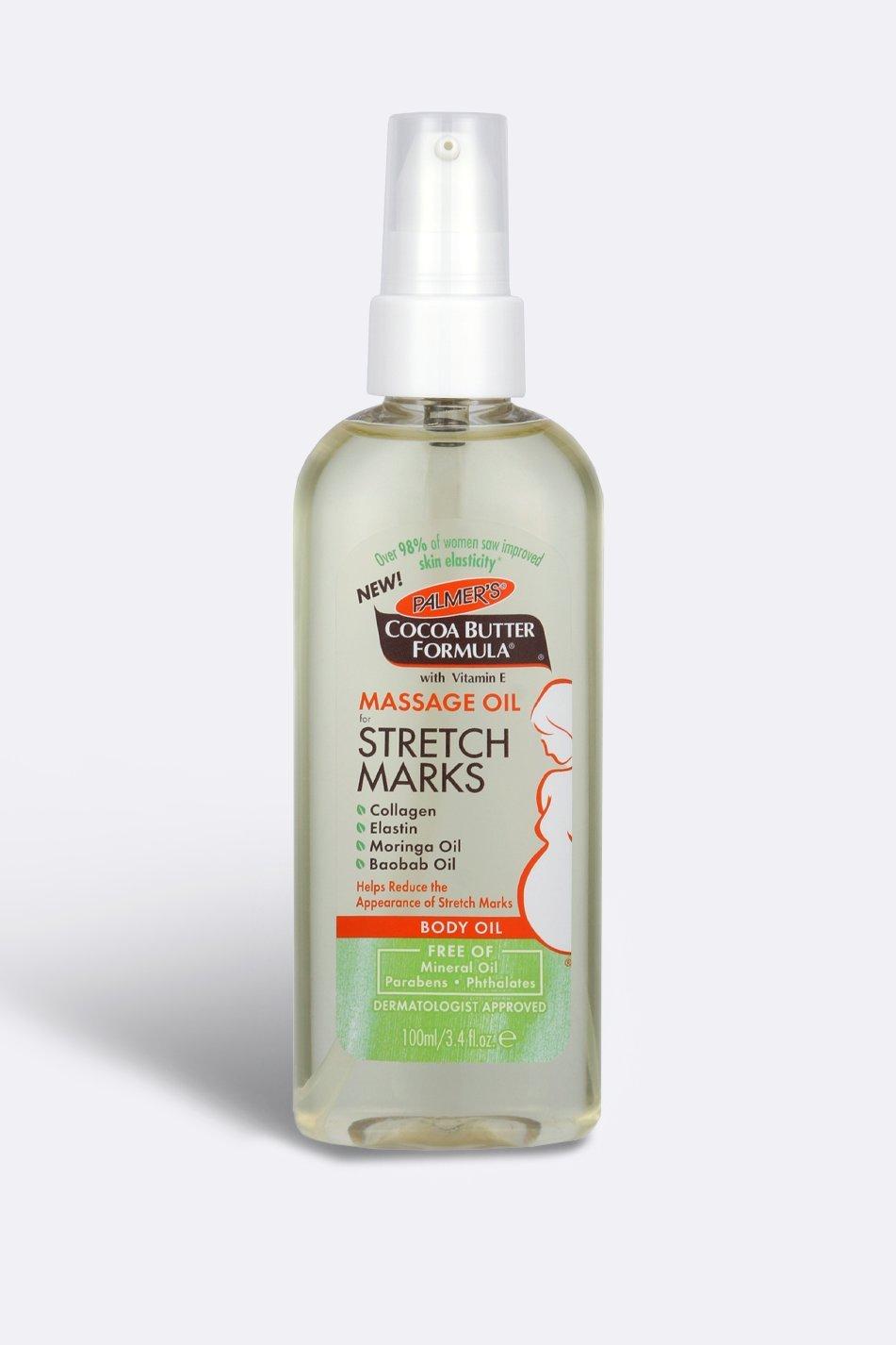 Palmers Cocoa Butter Formula Massage Oil 100ml