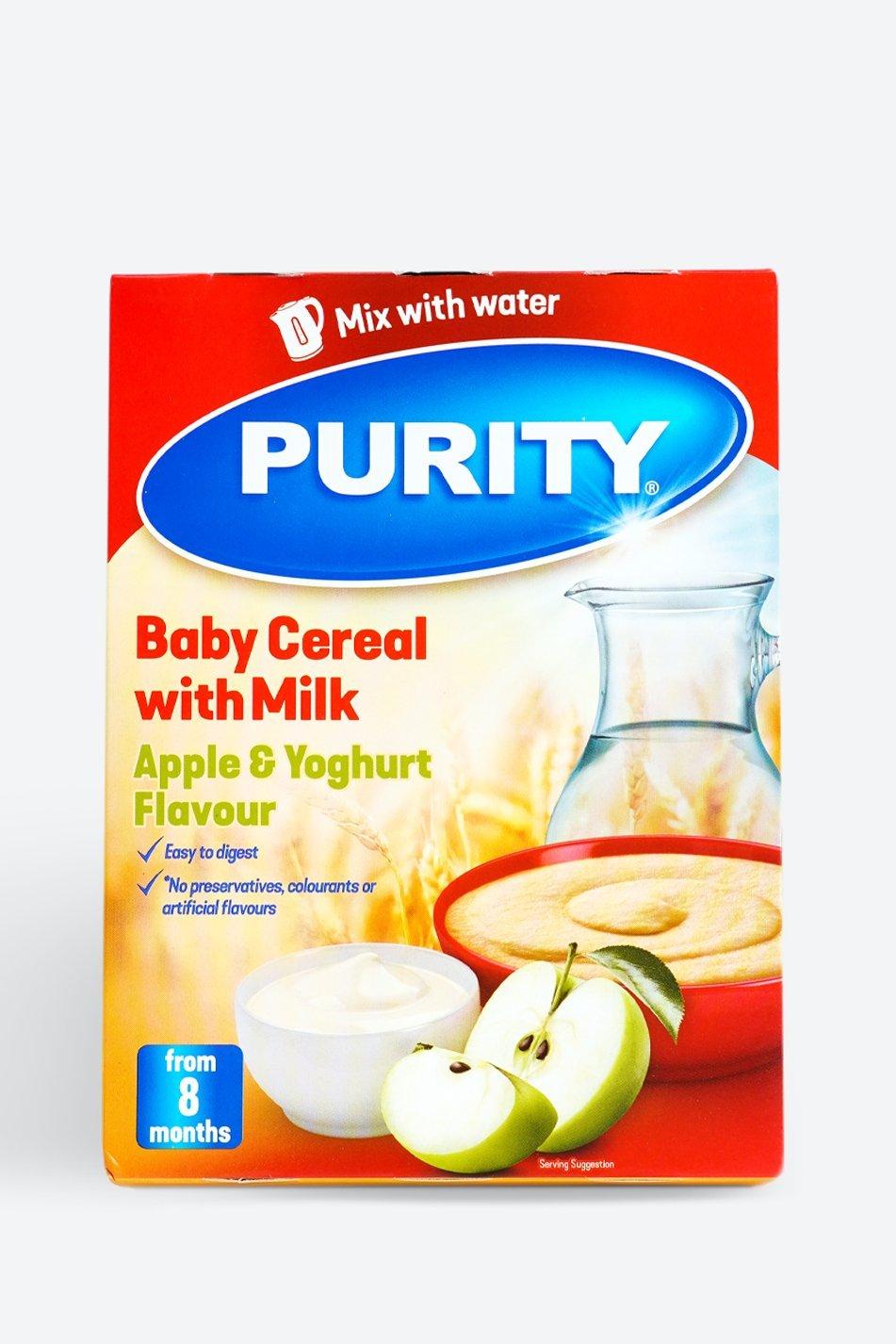 Purity Baby Cereal 200g