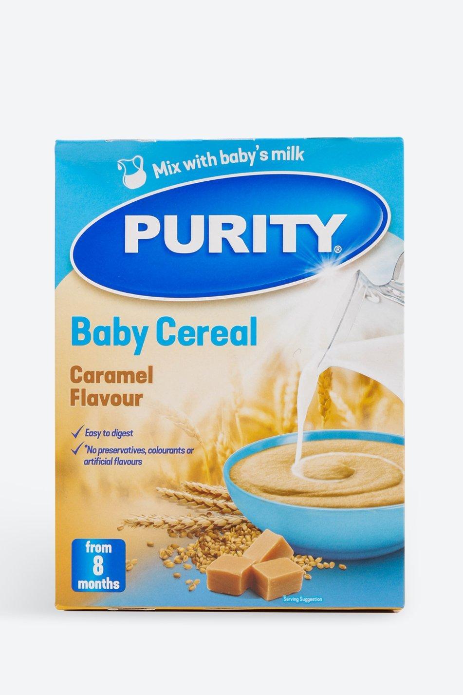 Purity Caramel Cereal 200g