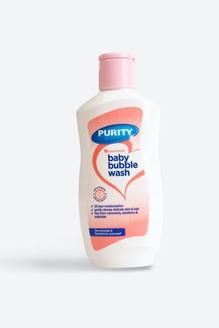 Purity Baby Bubble Wash 200ml