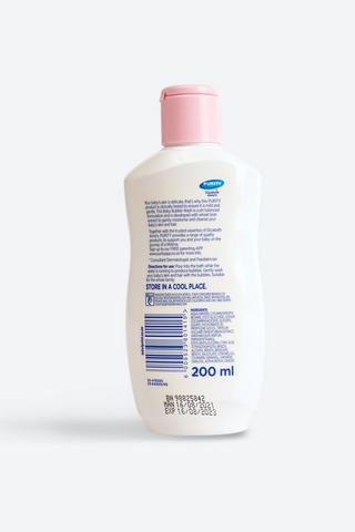 Purity Baby Bubble Wash 200ml