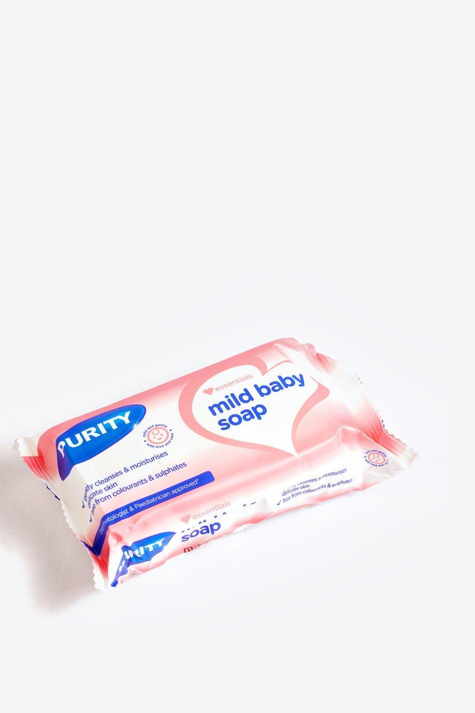 Purity Mild Baby Soap