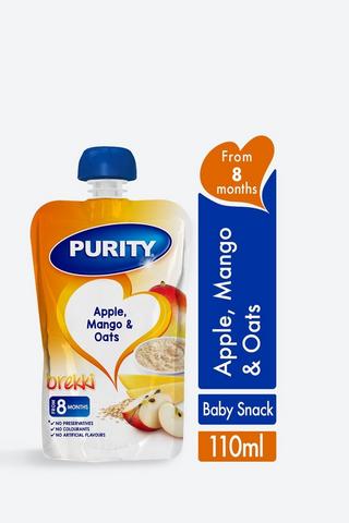 Purity Breakfast Apple + Mango 110ml
