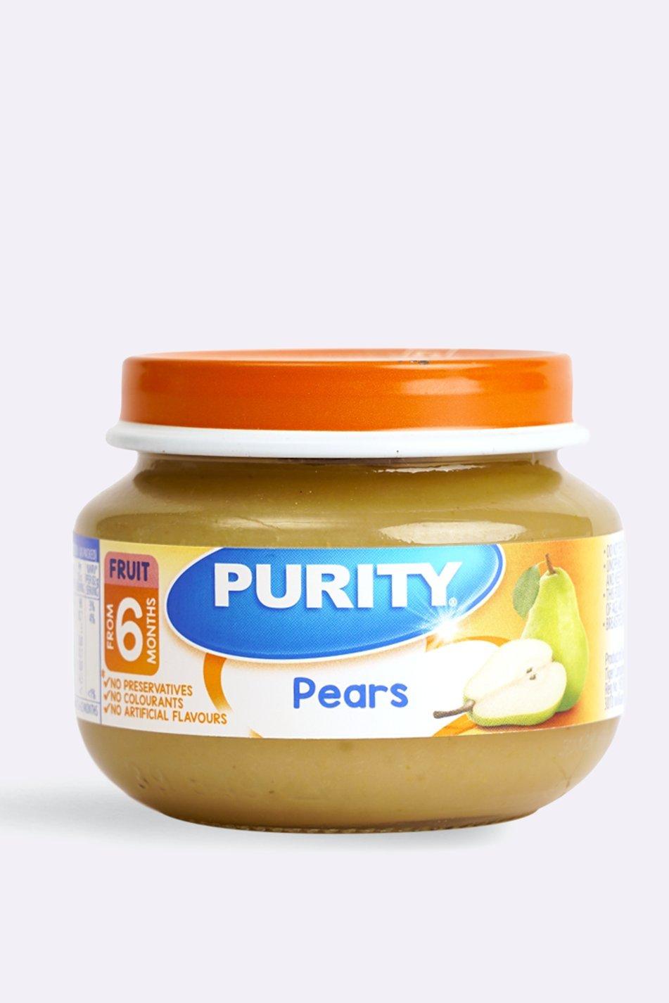 Purity Pears 80ml