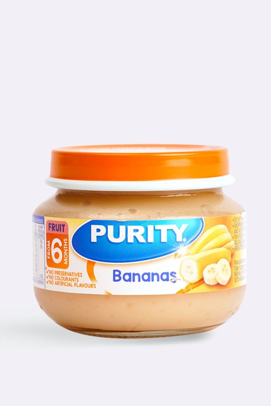 Purity Bananas 80ml