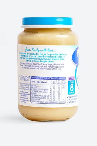 Purity Vanilla With Custard 200ml