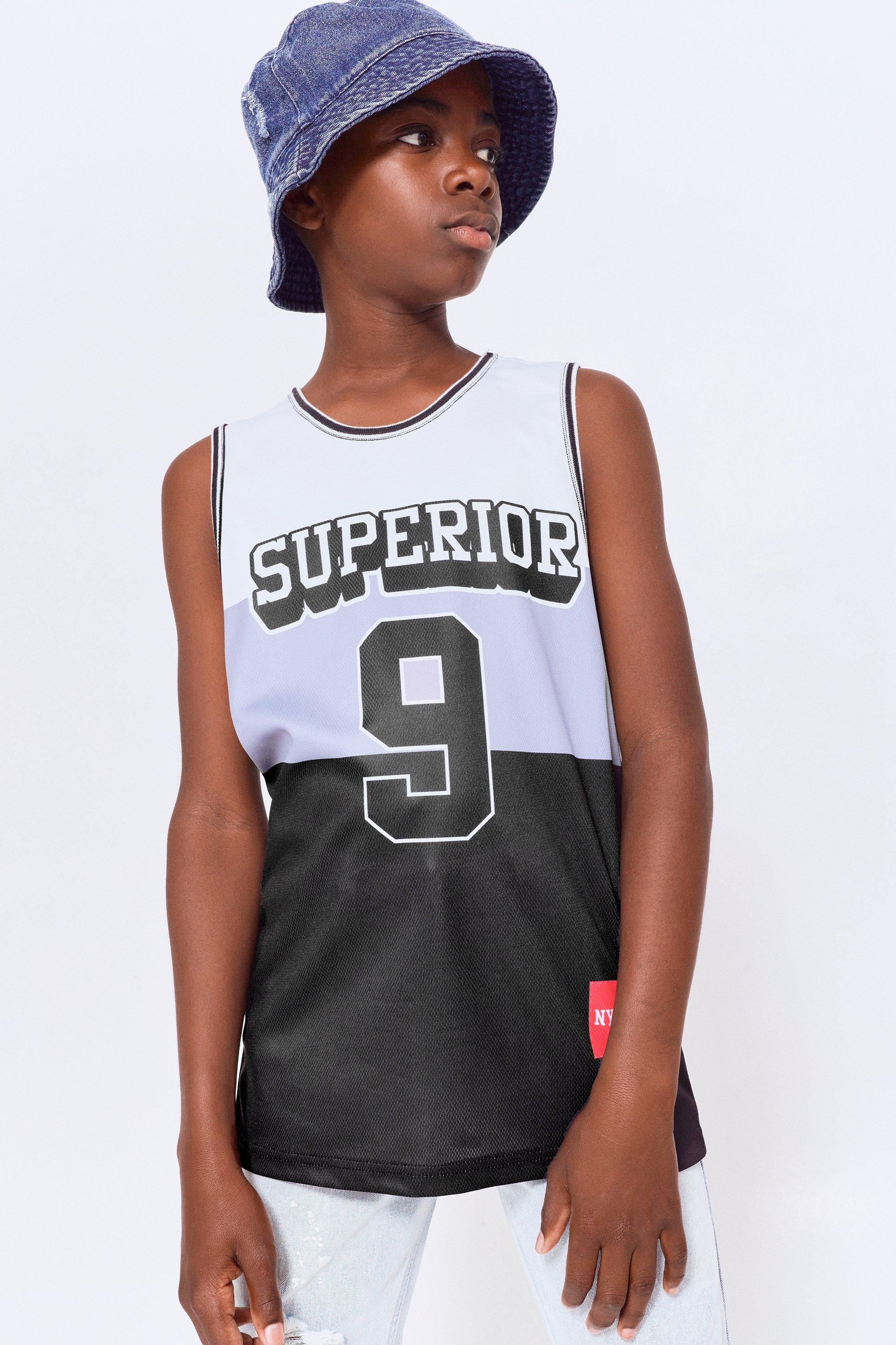 Basketball Vest