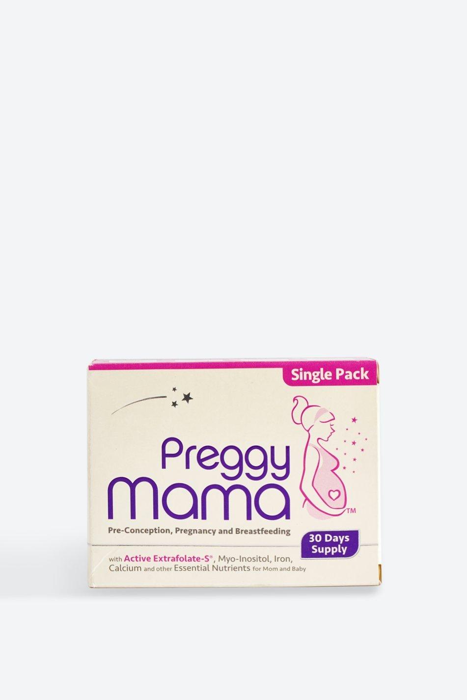 Preggy Mama 30 Tablets