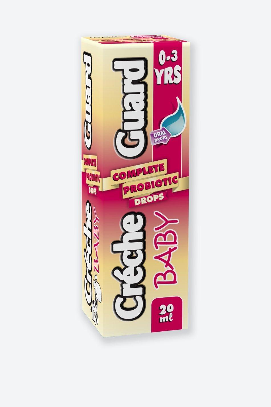 Creche Guard Baby Probiotic Drops 0 - 3 Years 20ml