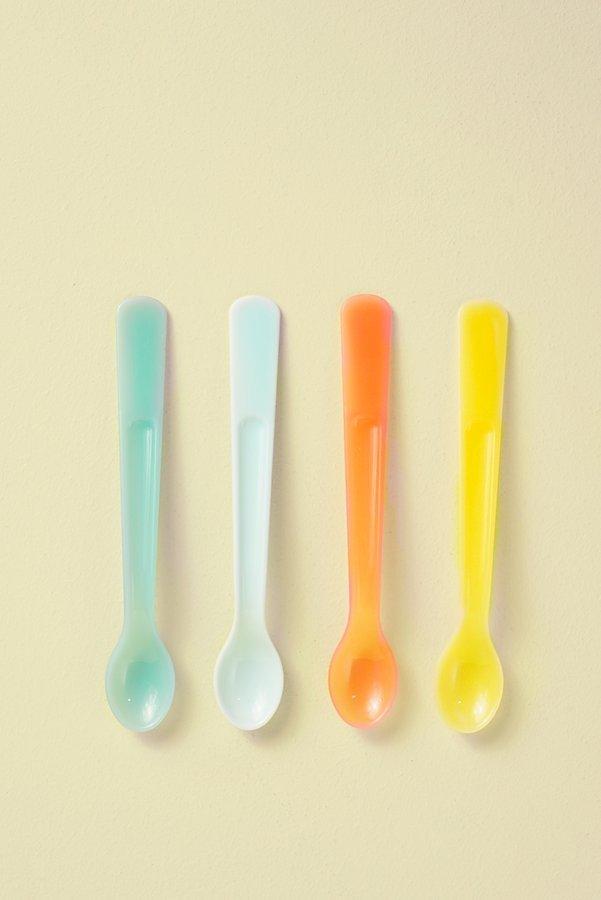 Tommee Tippee Heat Sense Soft Weaning Spoons