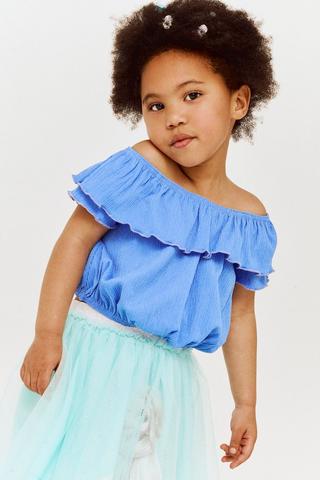 Frill Top