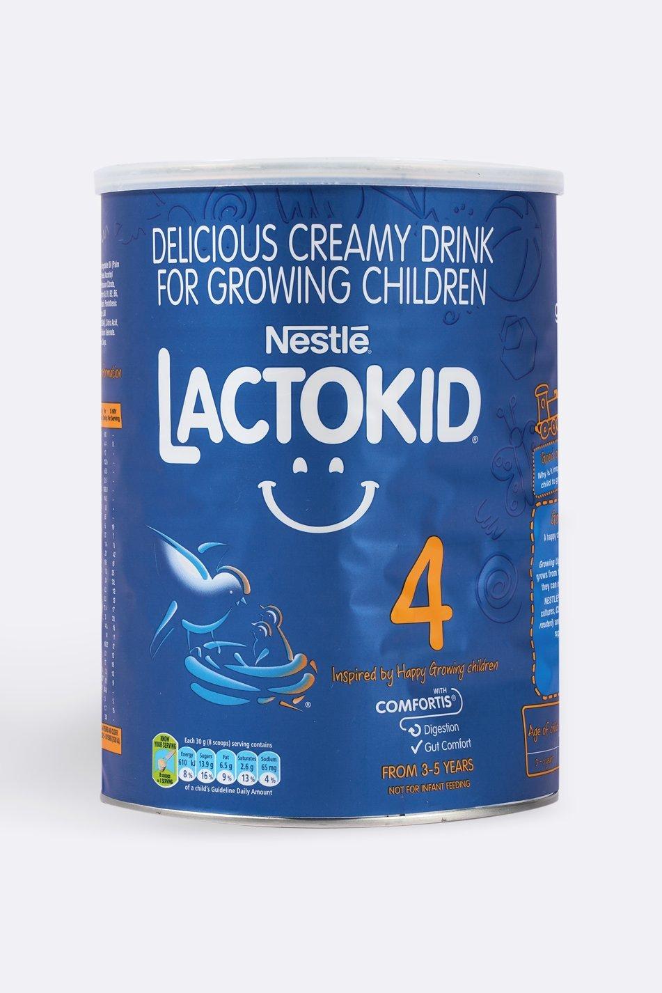 Nestle Lactokid Stage 4 1.8kg