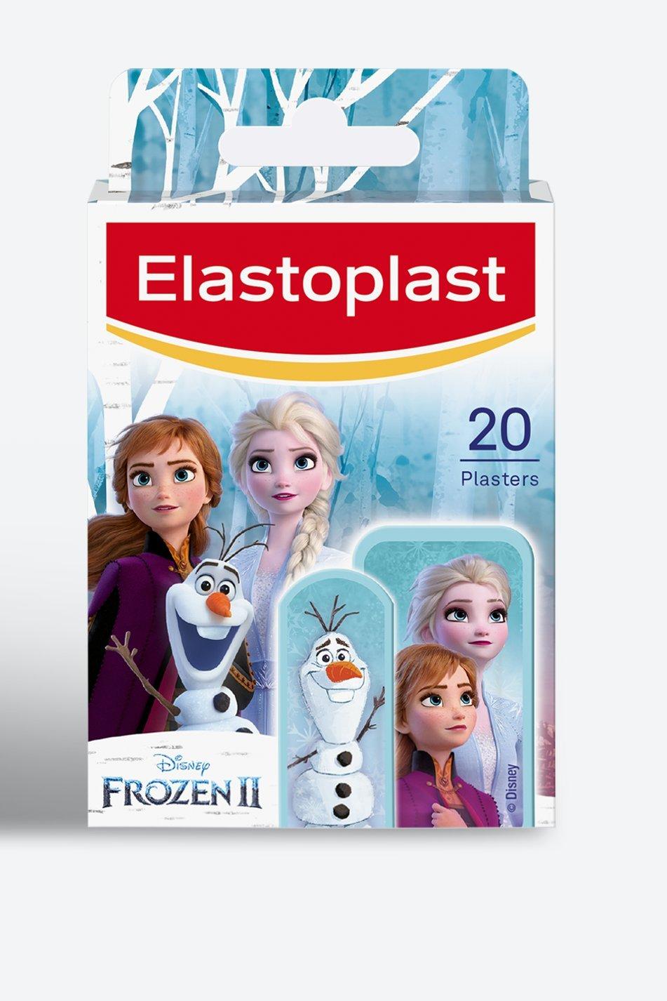 Elastoplast Frozen Plasters 20 Strips