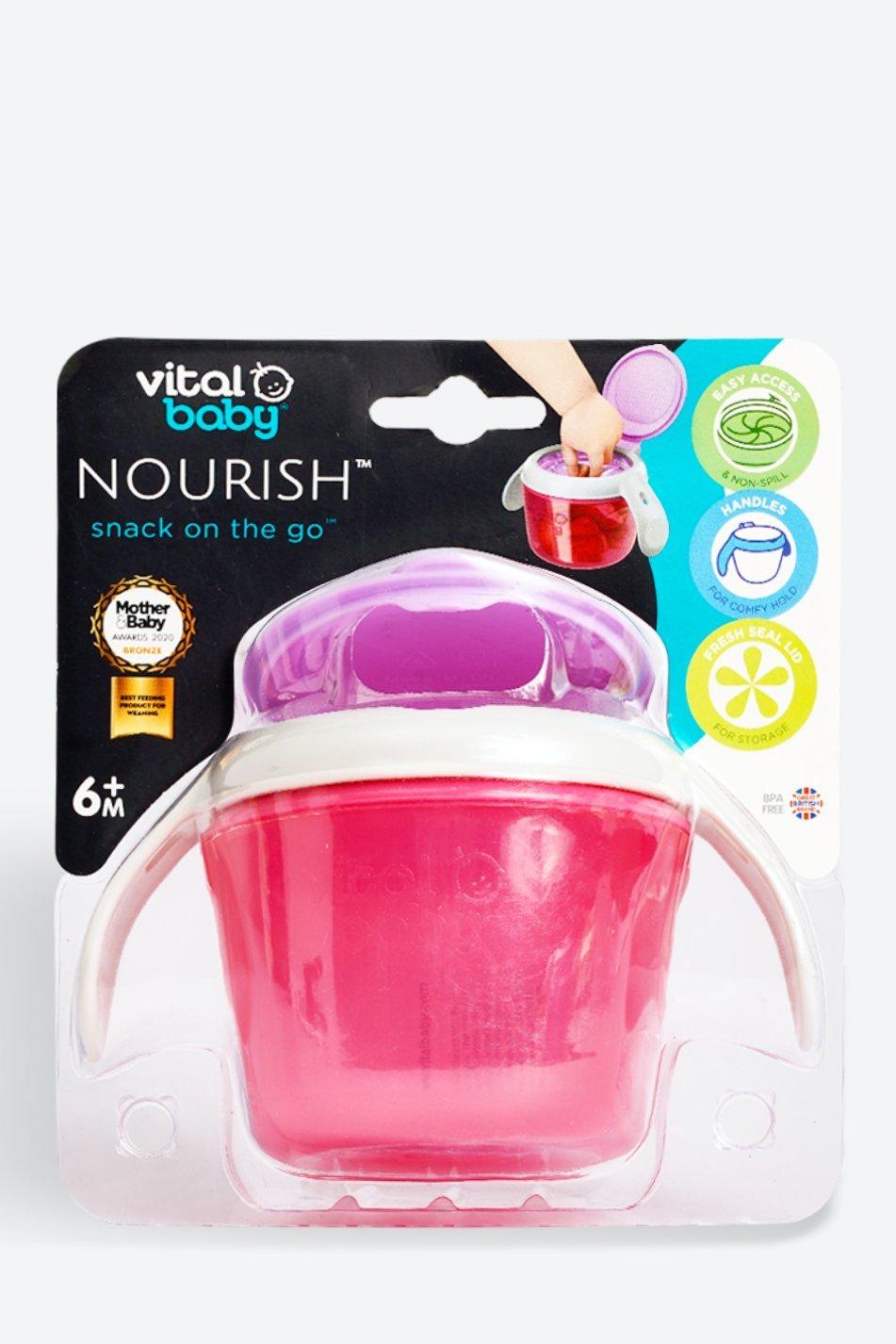 Vital Baby Nourish Snack On The Go